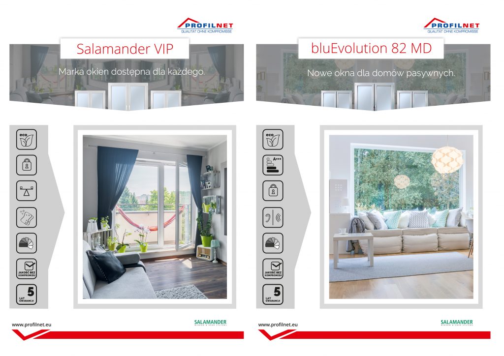 Nowe ulotki Salamander już do pobrania! - ProfilNET