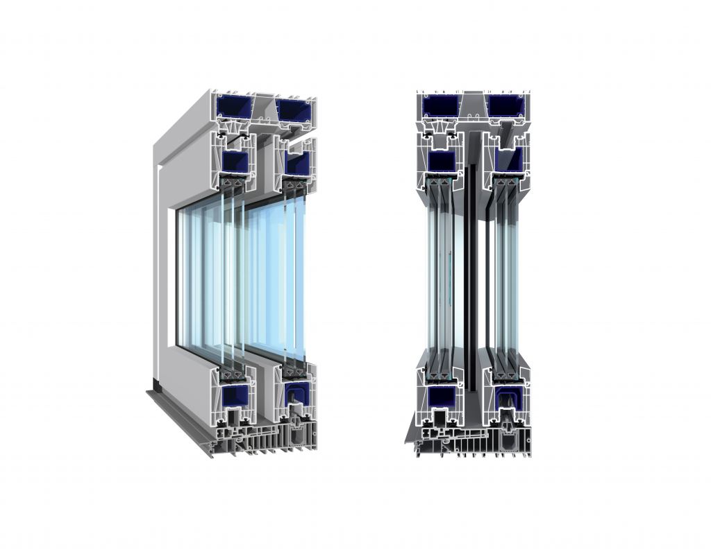 Innowacyjny Salamander HST evolutionDrive 82 - ProfilNET